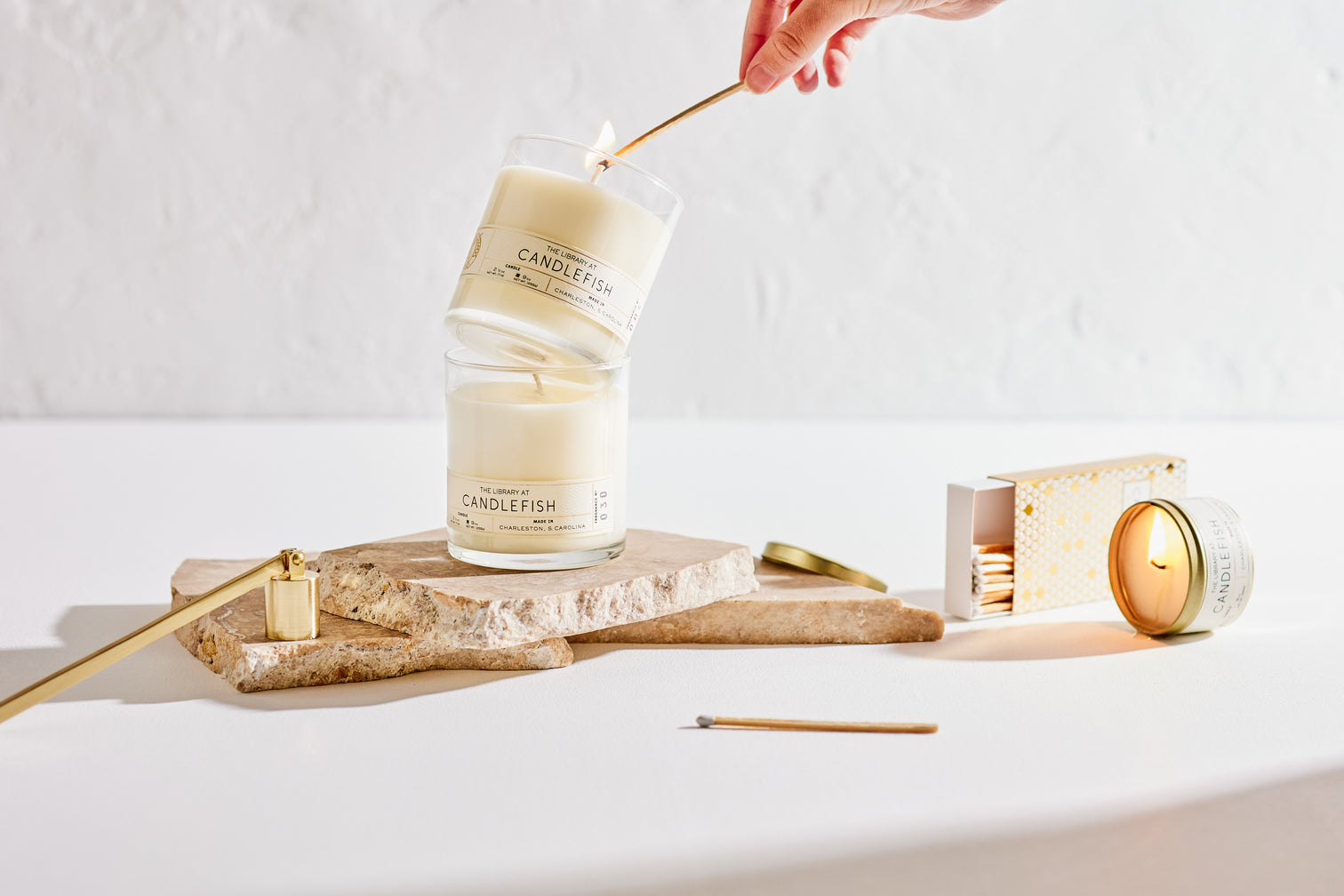 Collections – Candlefish