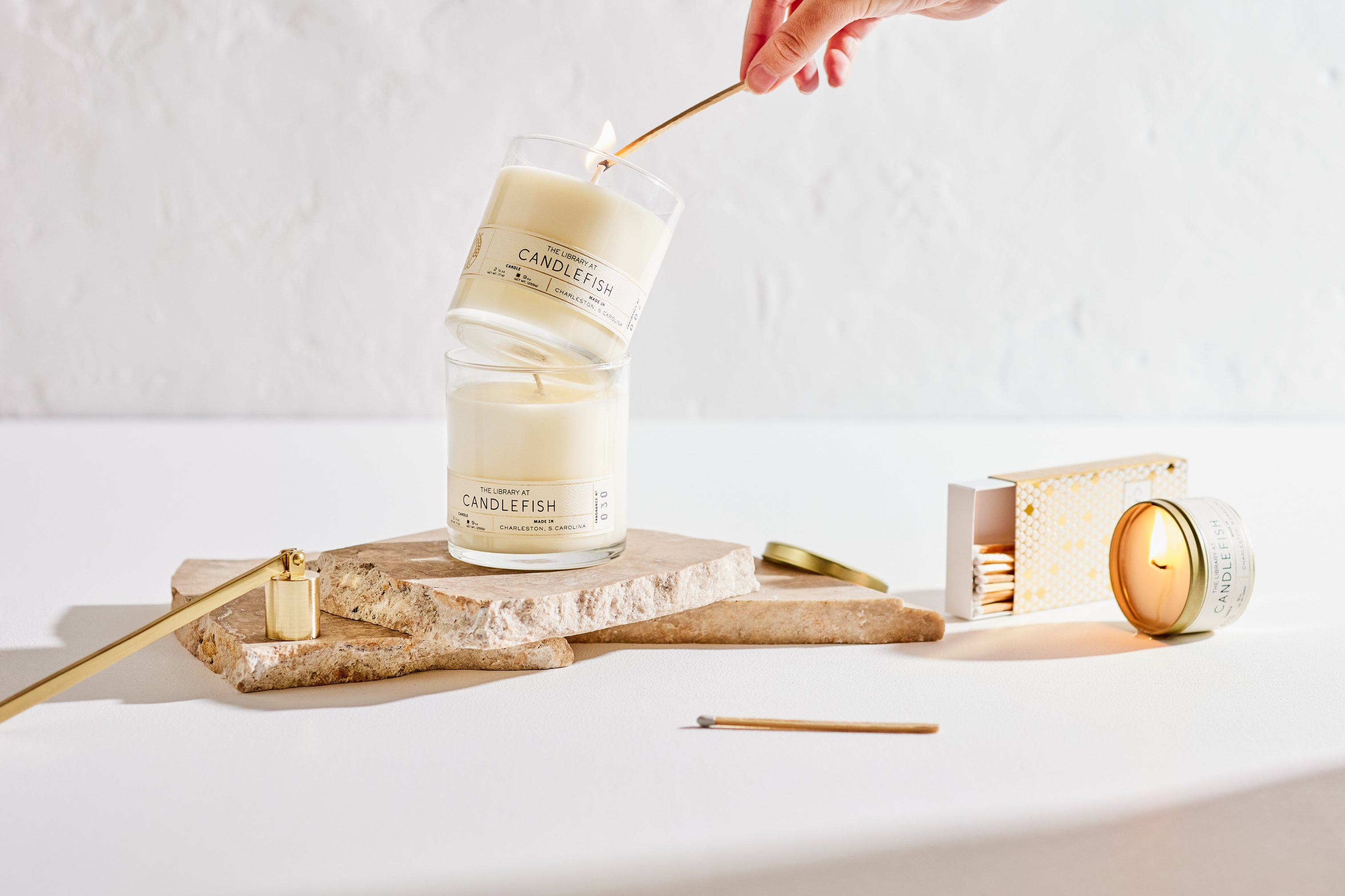 Collections – Candlefish