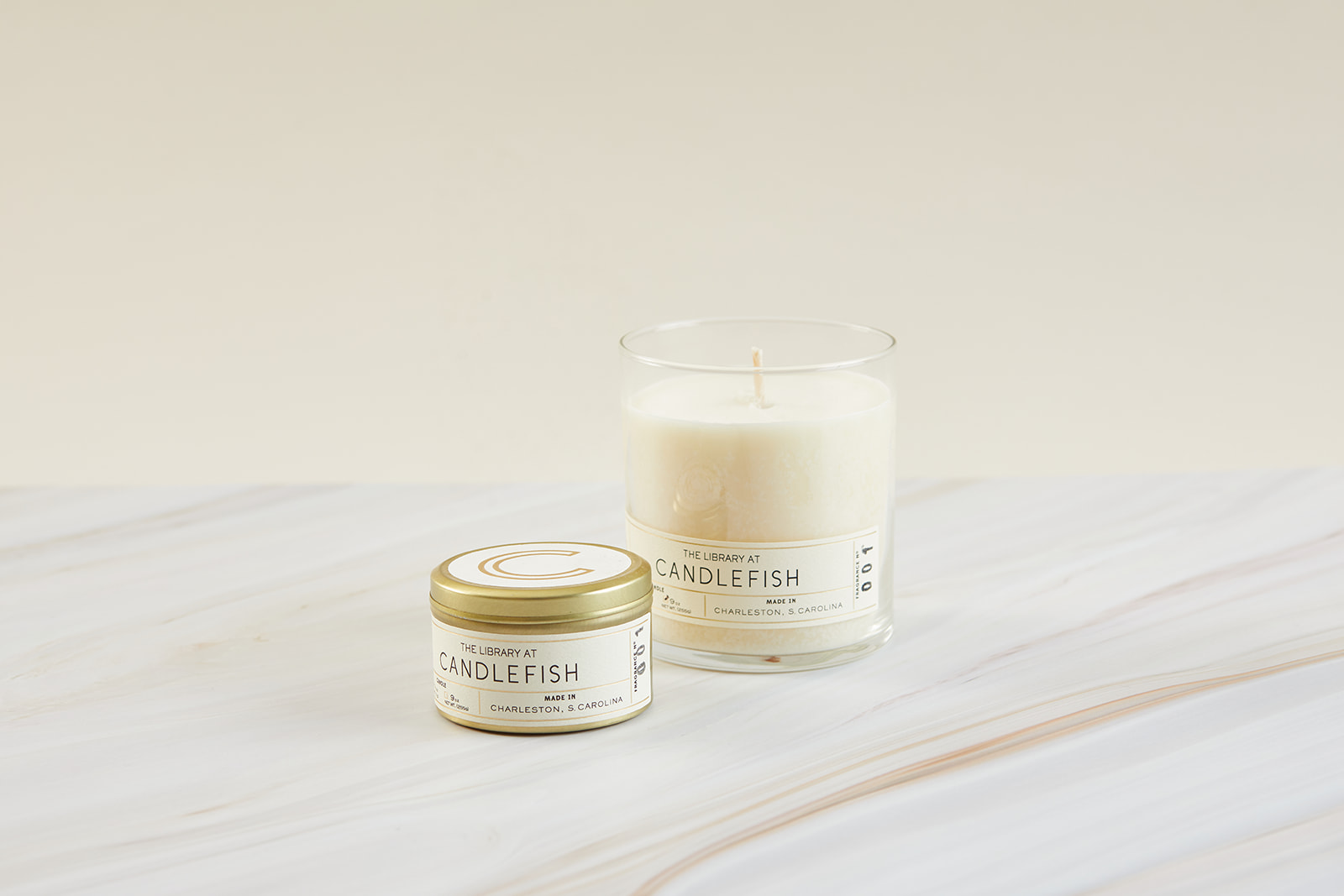 Collections – Candlefish