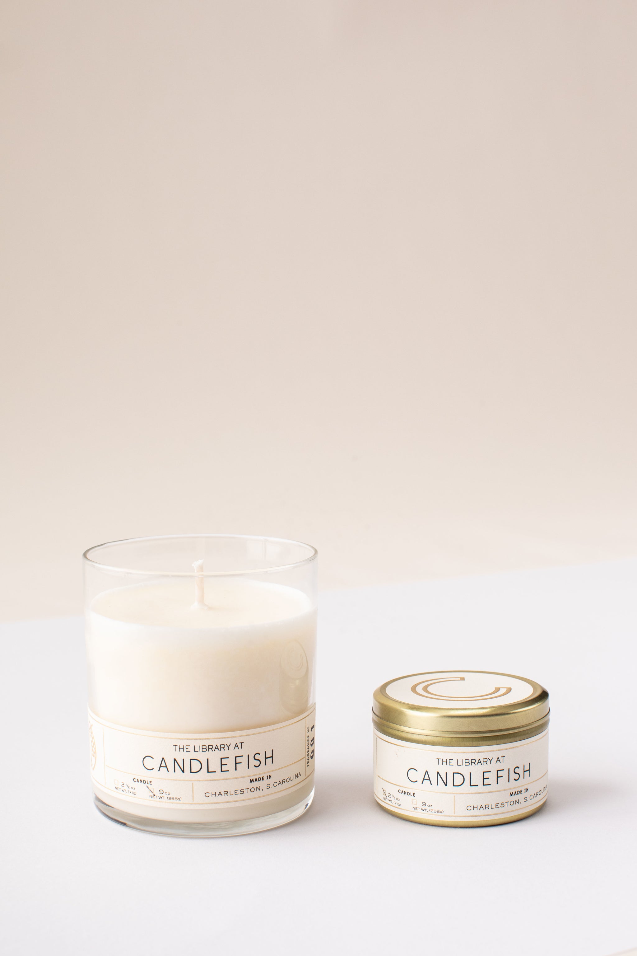 Candlefish No. 75