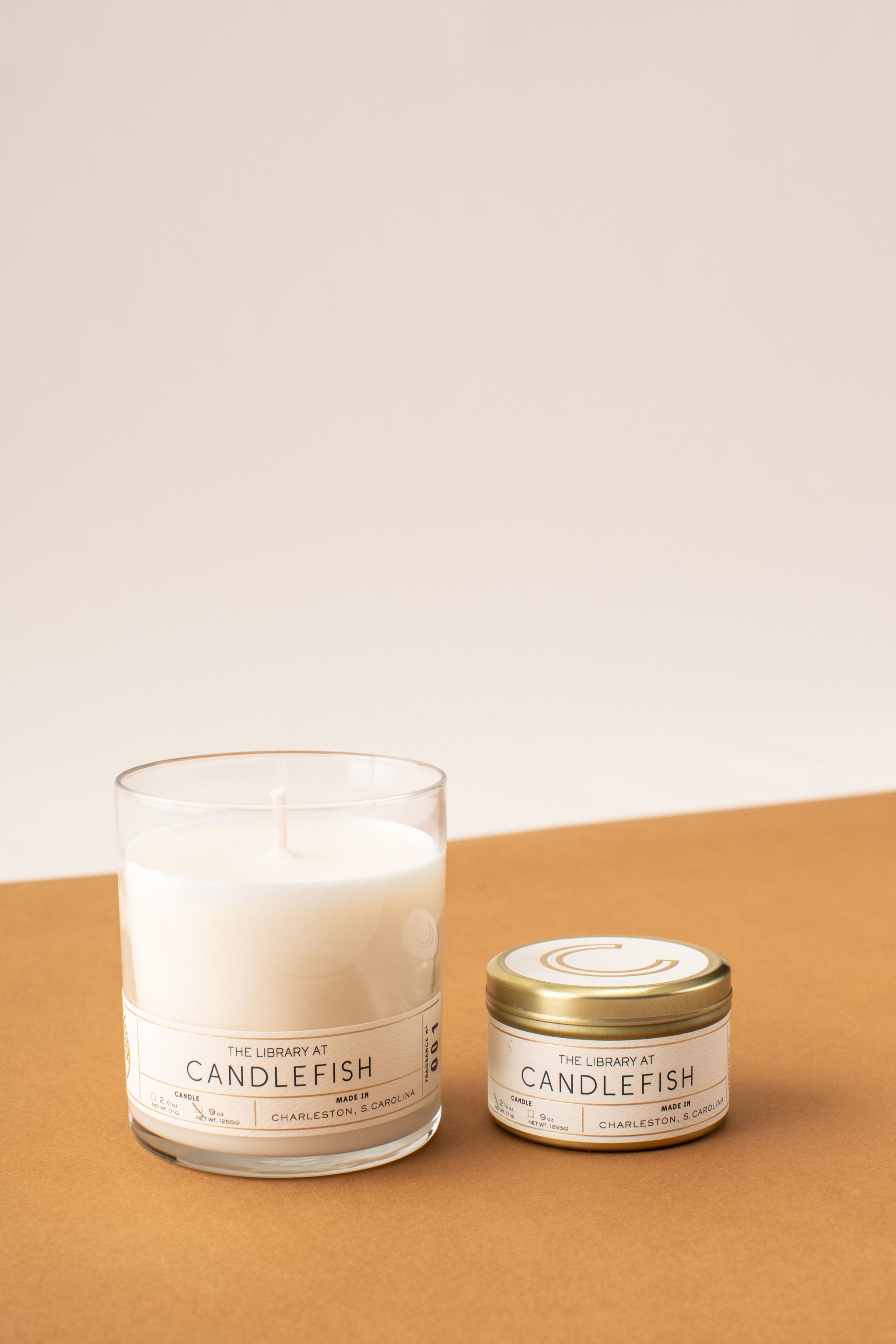 Candlefish No. 38
